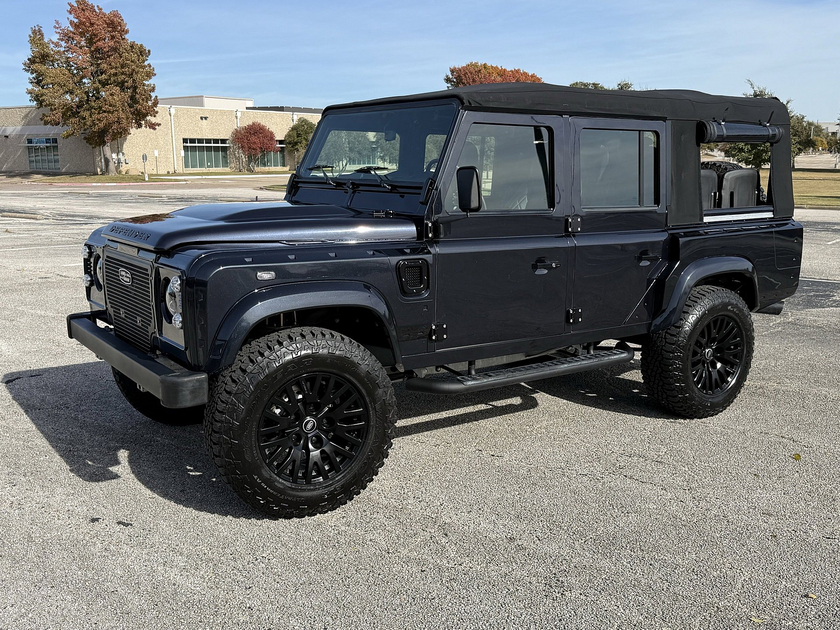 1987 Land Rover Defender 110 For Sale in Carrollton, TX | Exotic Car List