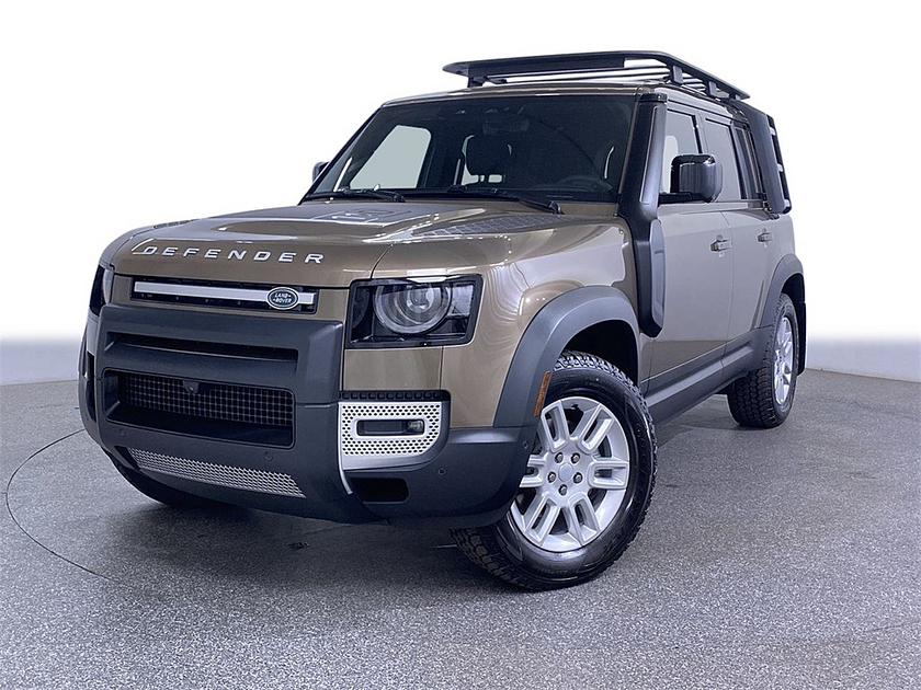 2025 Land Rover Defender 110 For Sale in Colorado Springs, CO | Exotic ...