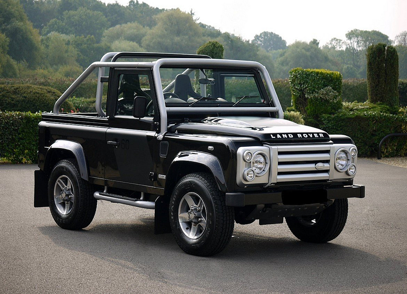 1989 Land Rover Defender 90 Hard Top For Sale in Carrollton, TX ...