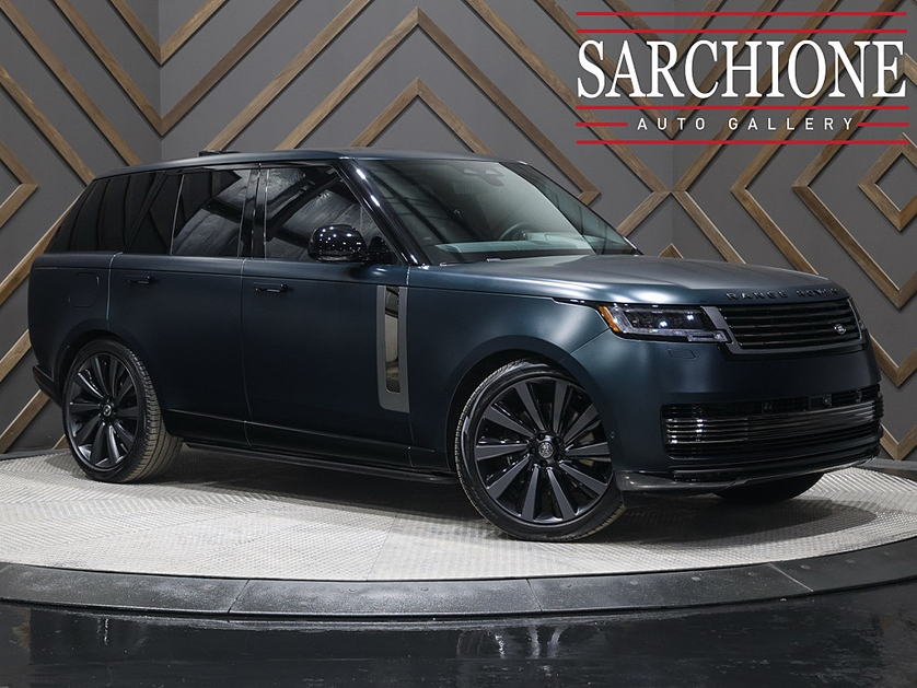 Land Rover Range Rover For Sale | Global Autosports