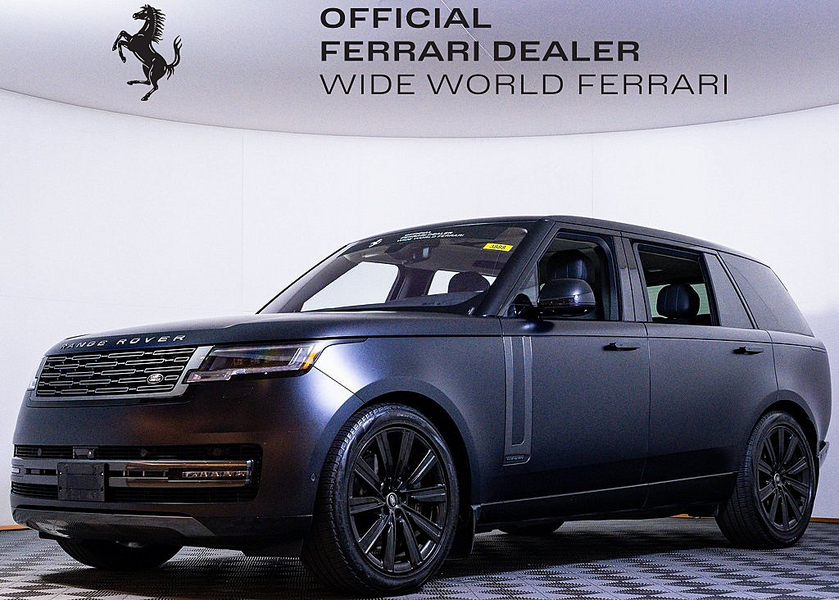 2023 Land Rover Range Rover Autobiography For Sale in Spring Valley, NY ...