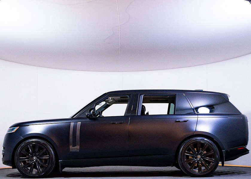 2023 Land Rover Range Rover Autobiography For Sale in Spring Valley, NY ...