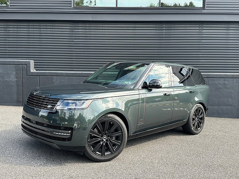 2024 Land Rover Range Rover Autobiography For Sale in Newtown Square ...