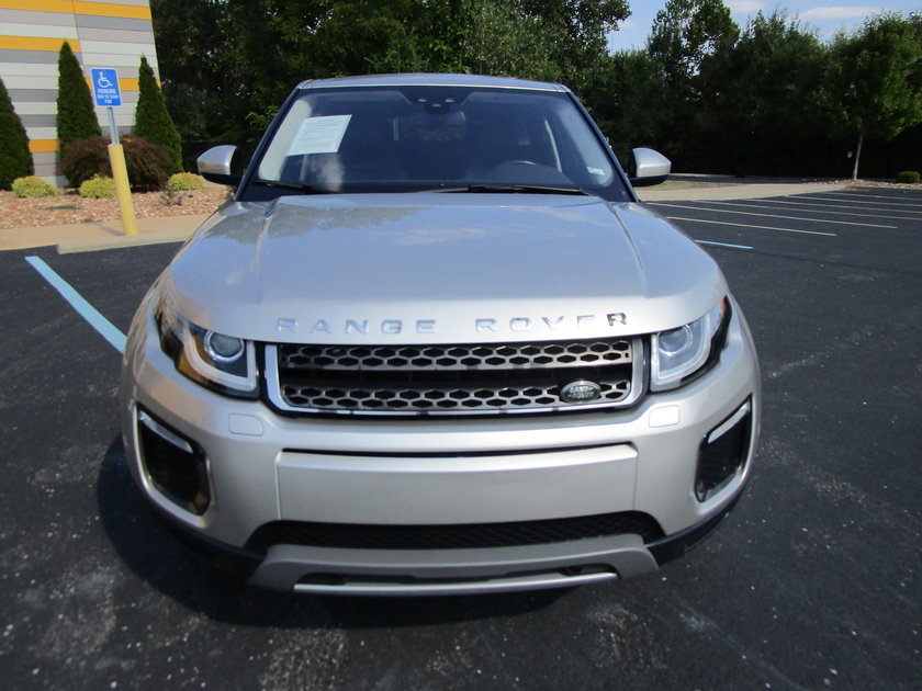 2017 Land Rover Range Rover Evoque HSE For Sale in Saint Louis, MO ...