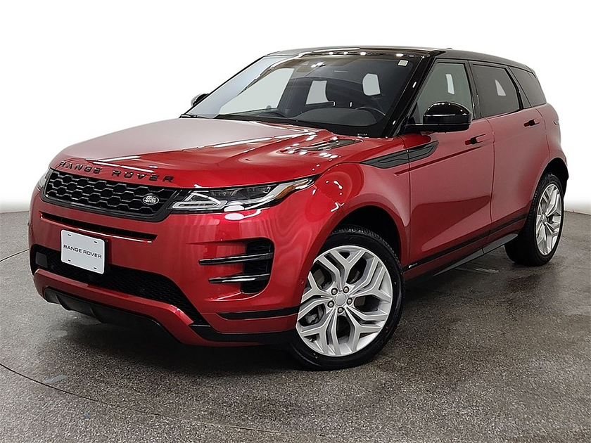 2020 Land Rover Range Rover Evoque R-Dynamic SE For Sale in Colorado ...