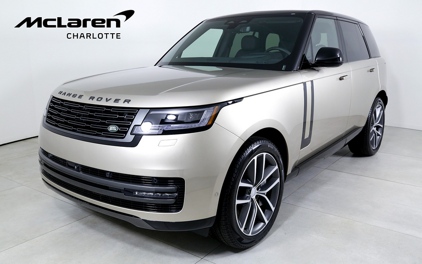 2024 Land Rover Range Rover P530 SE For Sale in Charlotte, NC | Exotic ...