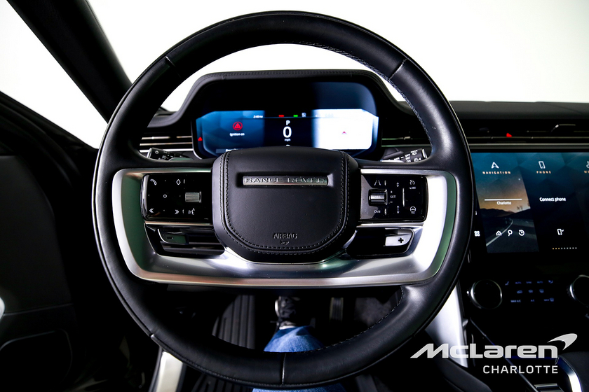 2023 Land Rover Range Rover P530 SE For Sale in Charlotte, NC | Global ...