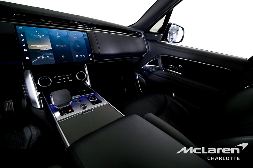 2023 Land Rover Range Rover P530 SE For Sale in Charlotte, NC | Global ...