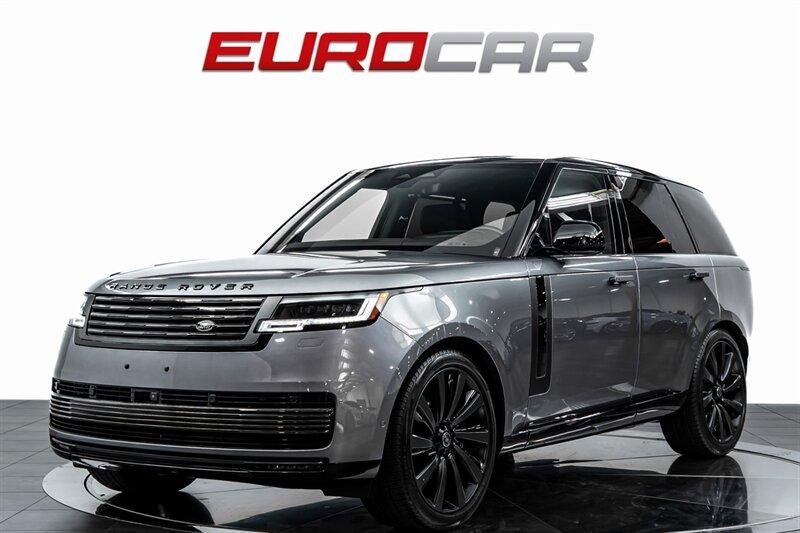 2024 Land Rover Range Rover P615 SV For Sale in Costa Mesa, CA | Global ...