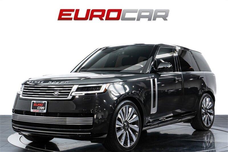 2025 Land Rover Range Rover P615 SV For Sale in Costa Mesa, CA | Exotic ...