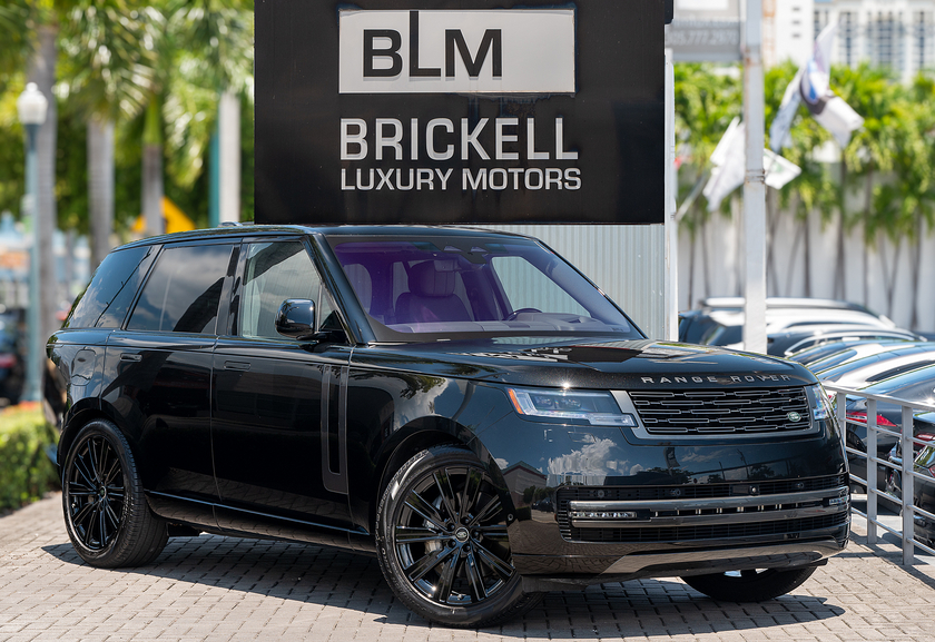 2023 Land Rover Range Rover SE For Sale in Miami, FL | Exotic Car List