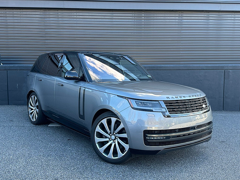 2023 Land Rover Range Rover SE For Sale in Newtown Square, PA | Global ...
