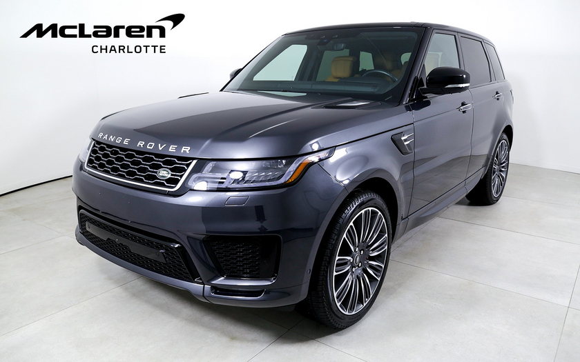 2022 Land Rover Range Rover Sport For Sale in Charlotte, NC | Exotic ...