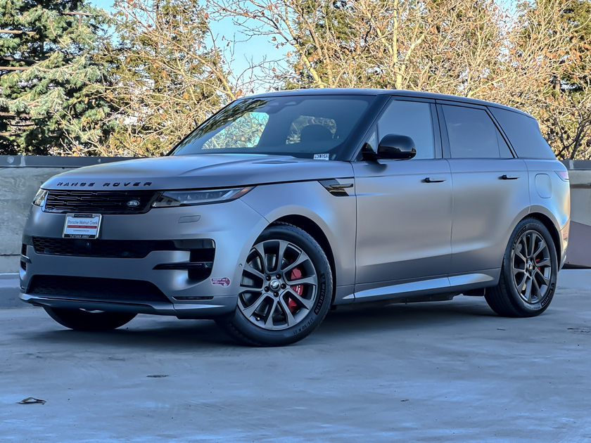 Land Rover Walnut Creek