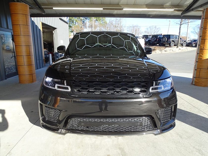 2022 Land Rover Range Rover Sport HST For Sale in Raleigh, NC | Exotic ...