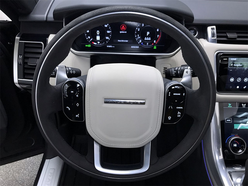 2021 Land Rover Range Rover Sport HST For Sale in Colorado Springs, CO ...