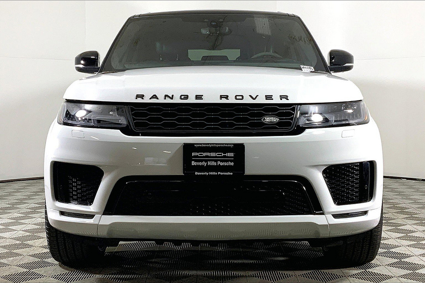 2022 Land Rover Range Rover Sport HST For Sale in Los Angeles, CA ...