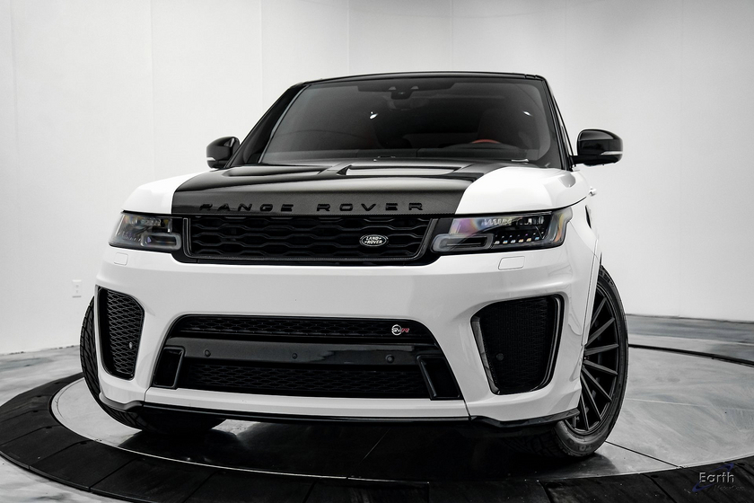 2022 Land Rover Range Rover Sport SVR Carbon Edition For Sale in ...
