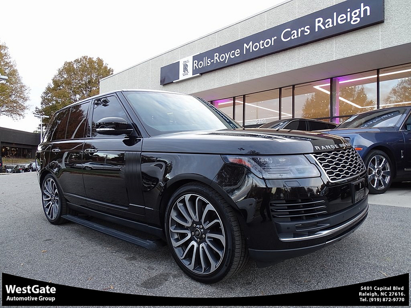 2018 Land Rover Range Rover For Sale | Global Autosports