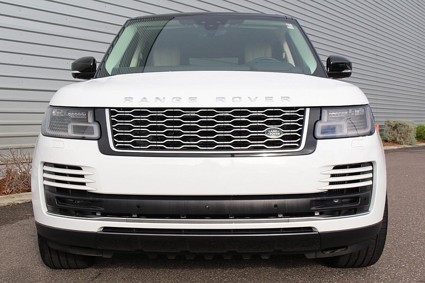 Surprising 2020 Land Rover Range Rover Supercharged Specs Photos