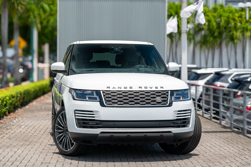 2021 Land Rover Range Rover Westminster For Sale in Miami, FL | Exotic ...