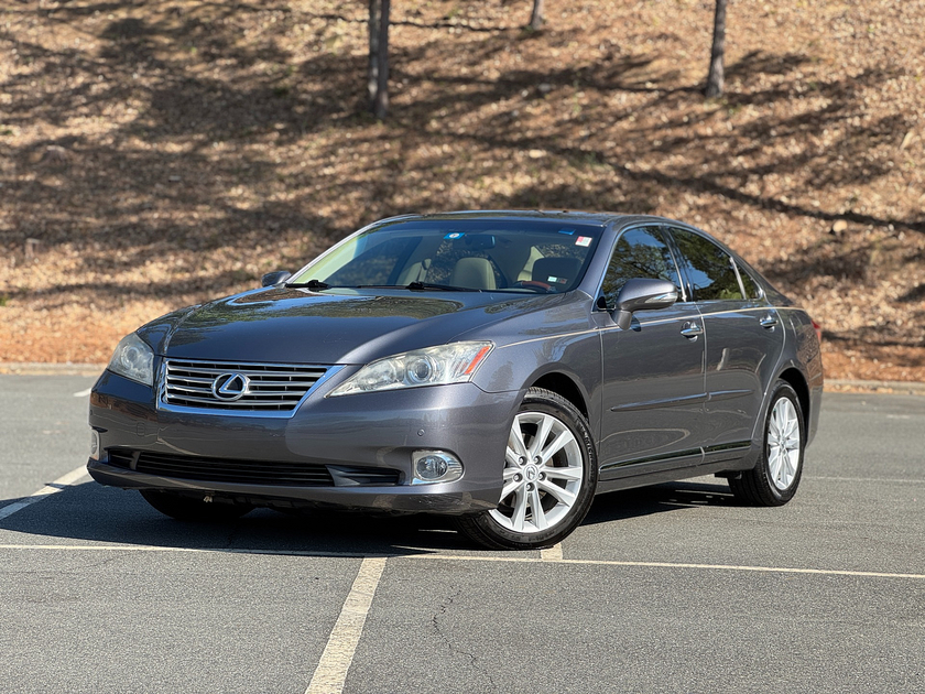 2012 Lexus ES 350 For Sale in Charlotte, NC | Exotic Car List