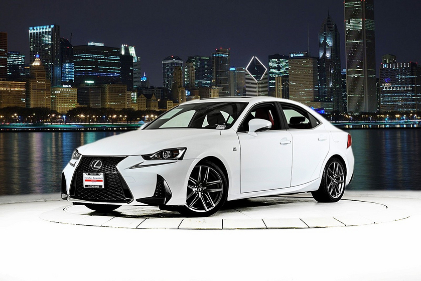 2018 Lexus IS For Sale in Chicago, IL | Exotic Car List