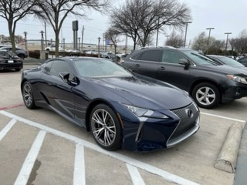 2020 Lexus LC 500 For Sale in Midland, TX | Exotic Car List