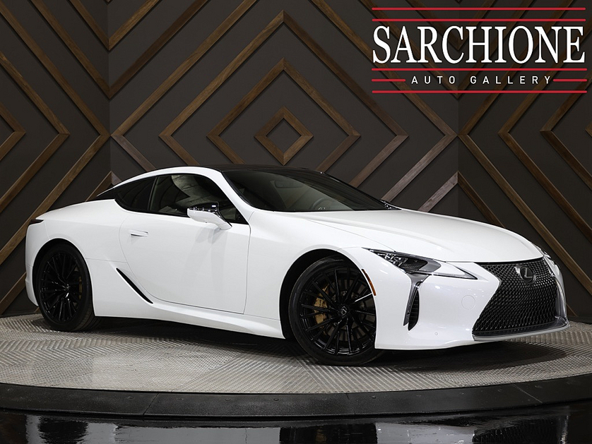 2024 Lexus LC 500 For Sale in Canton, OH | Exotic Car List