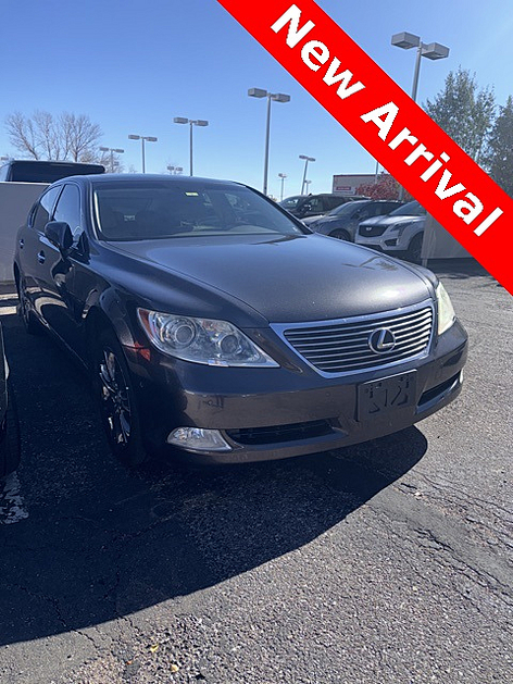 2009 Lexus LS 460L For Sale in Colorado Springs, CO | Exotic Car List