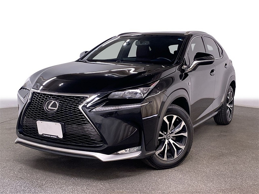 2016 Lexus NX 200t F Sport For Sale in Colorado Springs, CO | Exotic ...