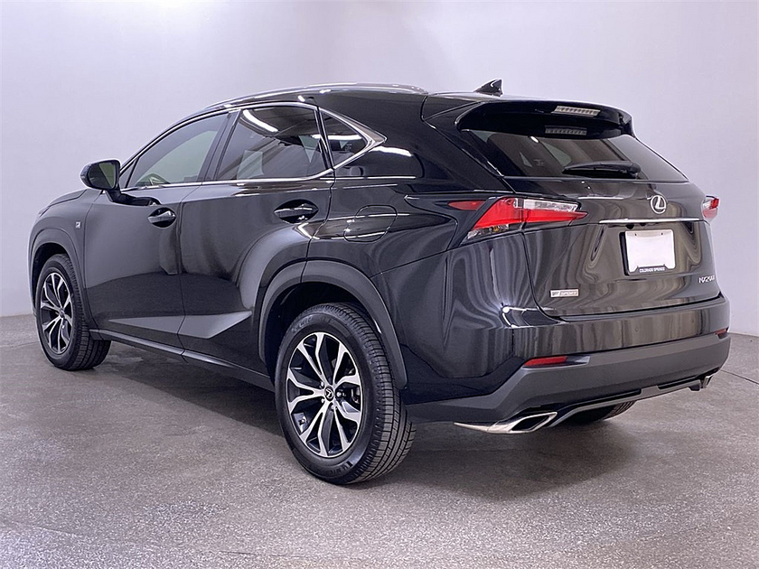 2016 Lexus NX 200t F Sport For Sale in Colorado Springs, CO | Exotic ...
