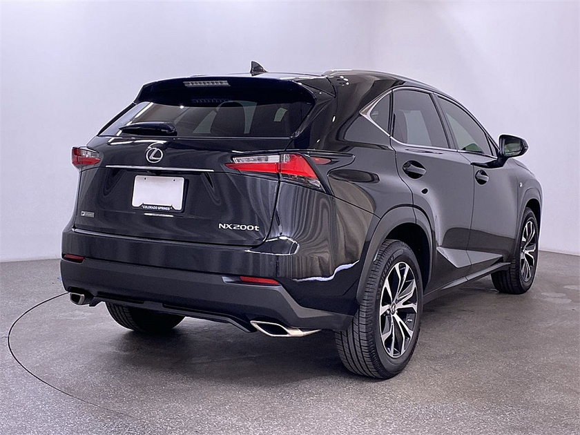 2016 Lexus NX 200t F Sport For Sale in Colorado Springs, CO | Exotic ...