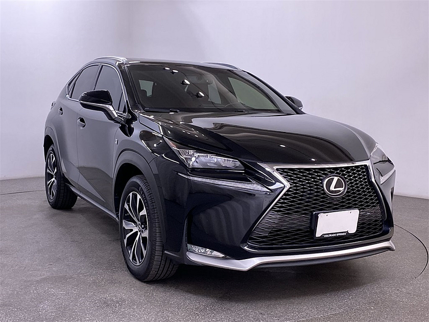 2016 Lexus NX 200t F Sport For Sale in Colorado Springs, CO | Exotic ...