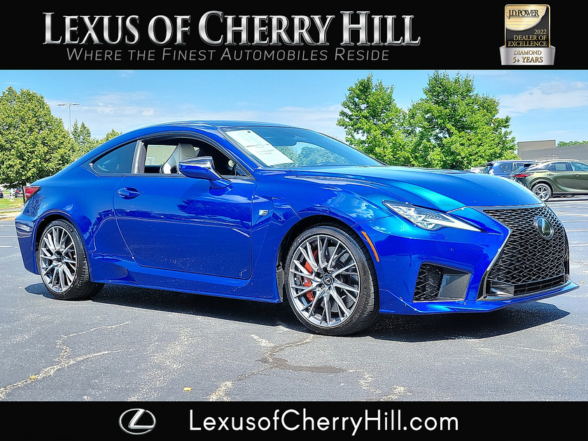 2022 Lexus RC F For Sale in Mt Laurel, NJ | Exotic Car List