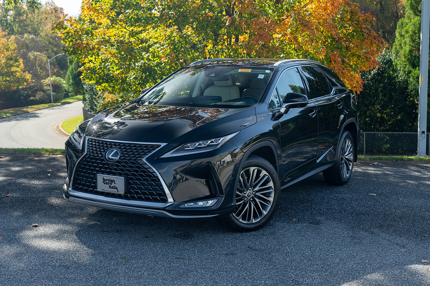 2022 Lexus RX 350 For Sale in Greensboro, NC | Exotic Car List