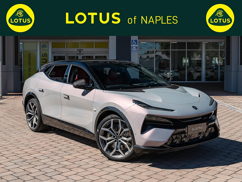 Lotus Eletre For Sale