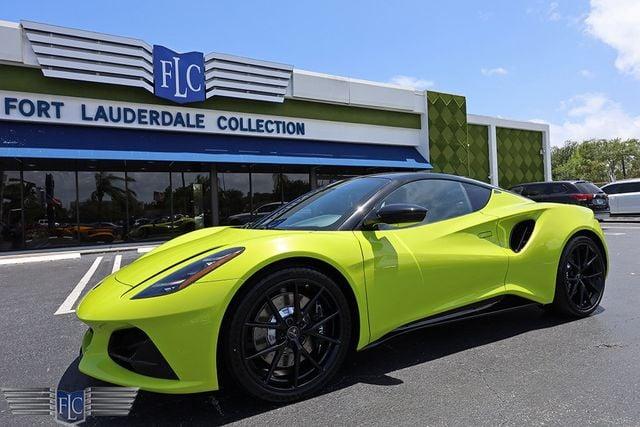 2025 Lotus Emira For Sale in Pompano Beach, FL | Exotic Car List