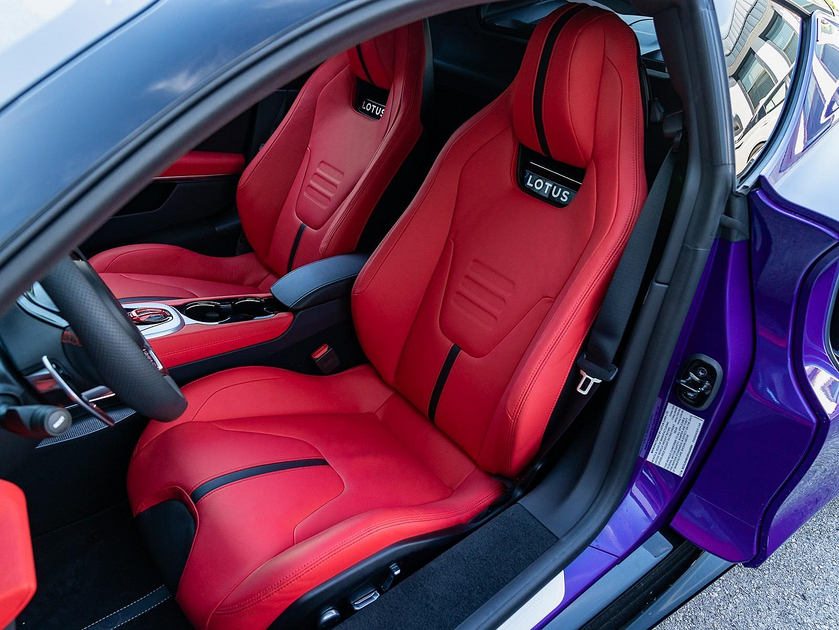 2024 Lotus Emira First Edition For Sale in Naples, FL | Global Autosports