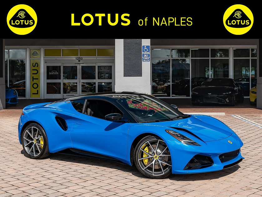 Used Lotus Emira For Sale | Exotic Car List