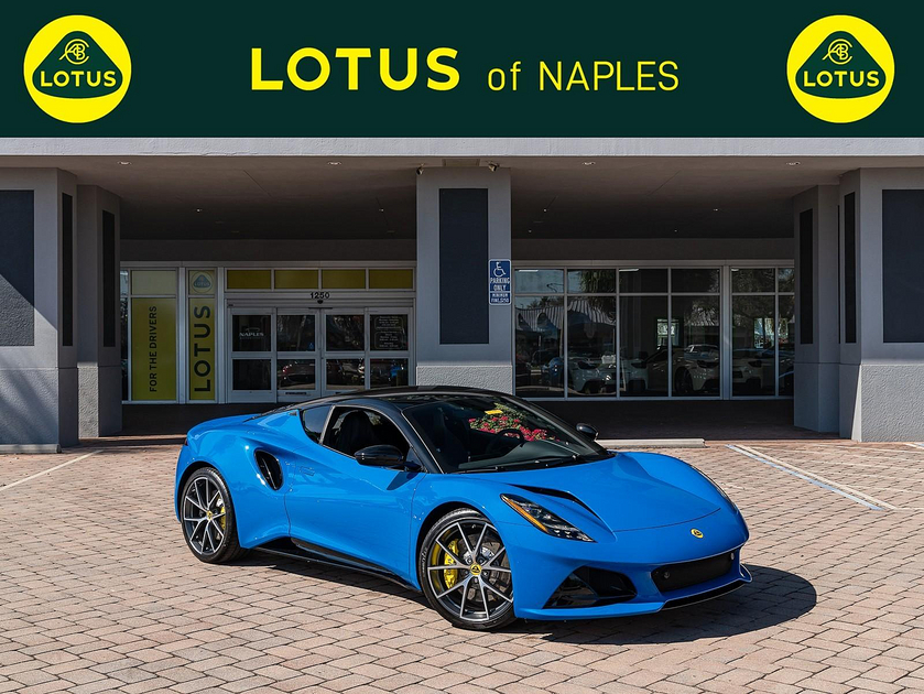 Used Lotus For Sale | Exotic Car List
