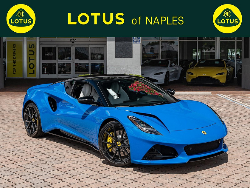 Used Lotus For Sale | Exotic Car List