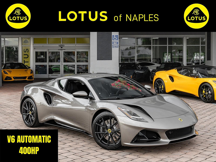 Used Lotus For Sale | Exotic Car List