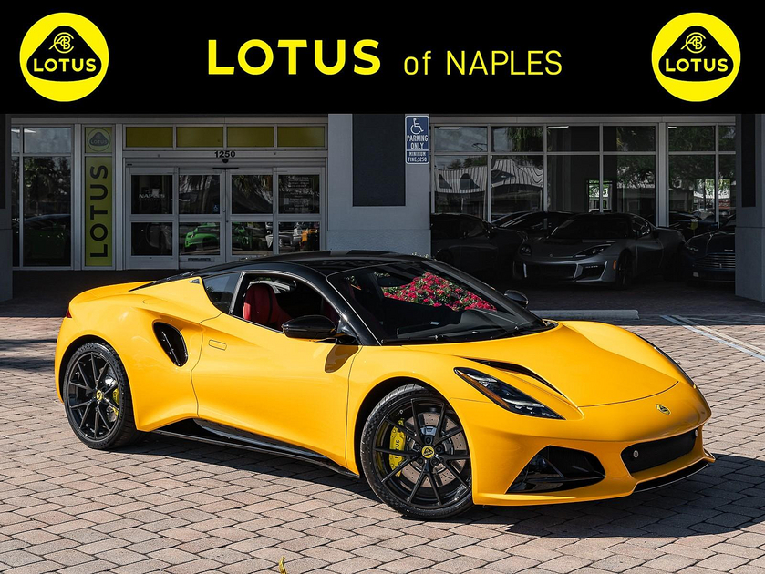 Used Lotus For Sale | Exotic Car List