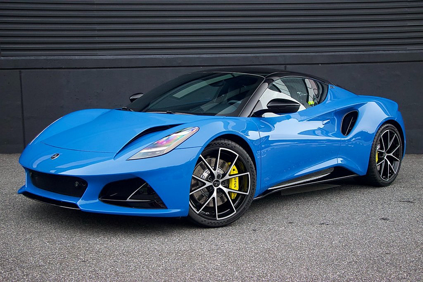 2025 Lotus Emira V6 First Edition For Sale in Newtown Square, PA ...