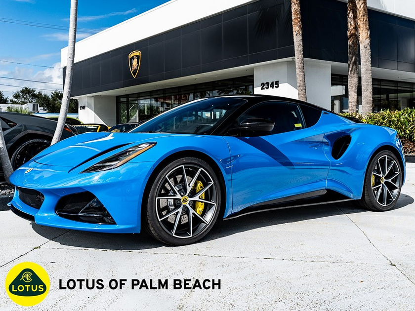 2024 Lotus Emira V6 First Edition For Sale in West Palm Beach, FL ...