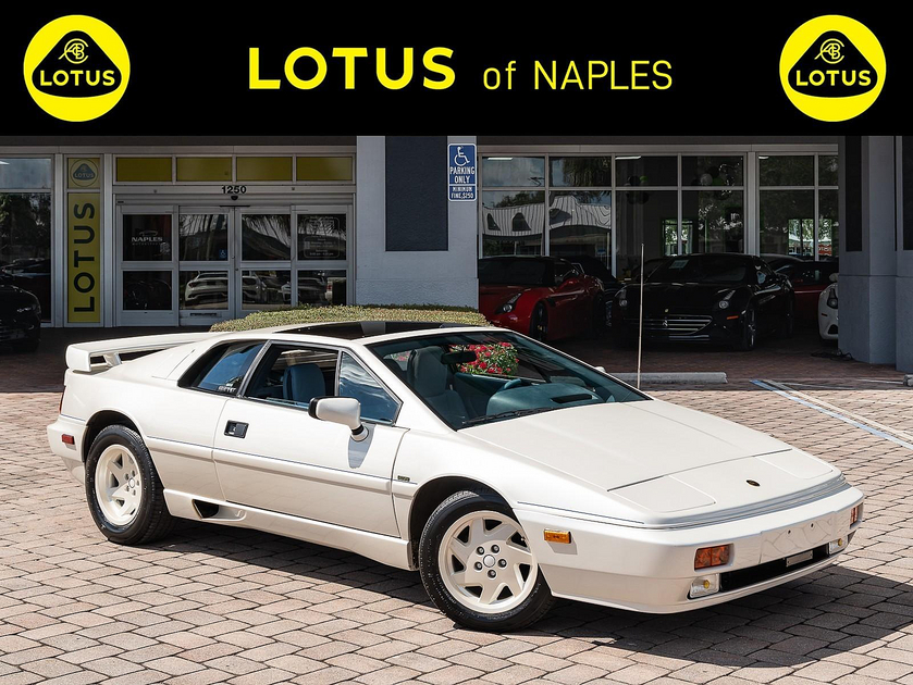 1988 Lotus Esprit For Sale in Naples, FL | Exotic Car List