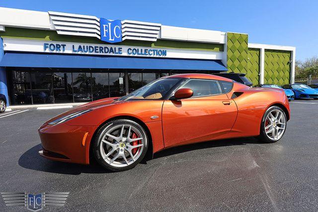 2014 Lotus Evora 2+2 For Sale in Pompano Beach, FL | Exotic Car List