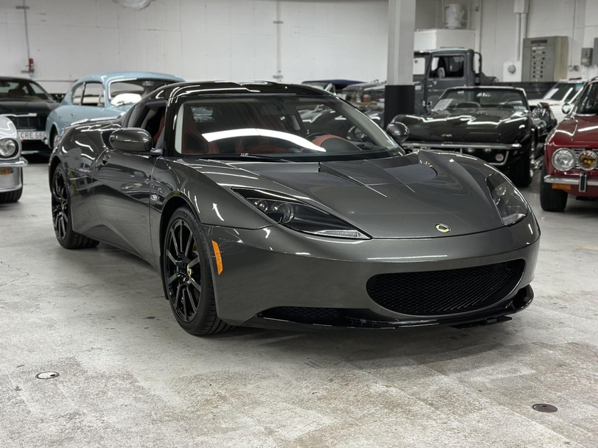 2010 Lotus Evora 2+2 For Sale in Huntington Station, NY | Exotic Car List