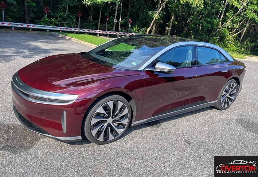 Lucid For Sale | Exotic Car List